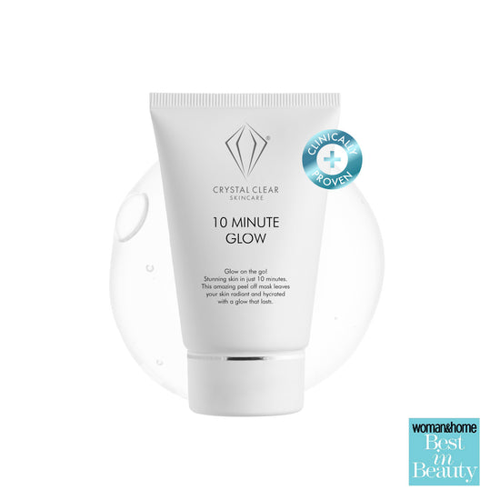 Crystal Clear | Award Winning Luxury Skincare | Official Site – Crystal ...