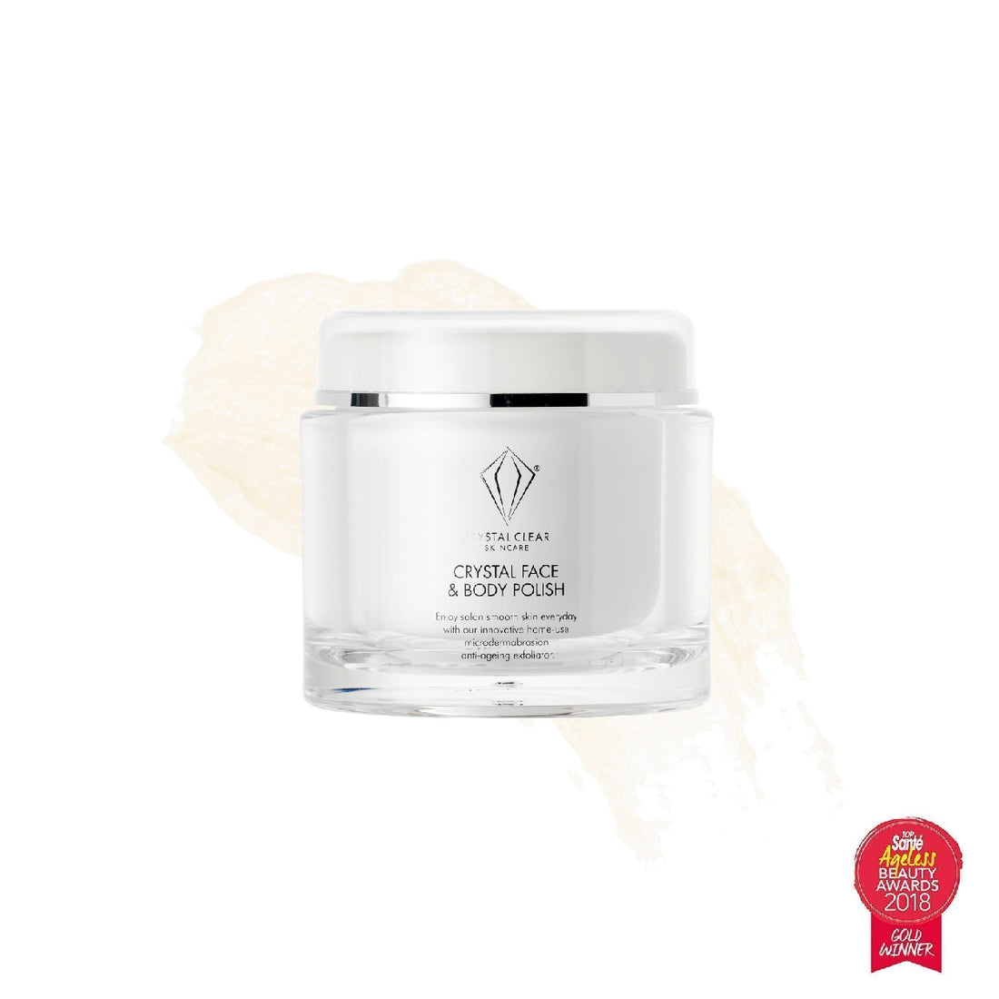 Crystal Clear | Award Winning Luxury Skincare | Official Site – Crystal ...