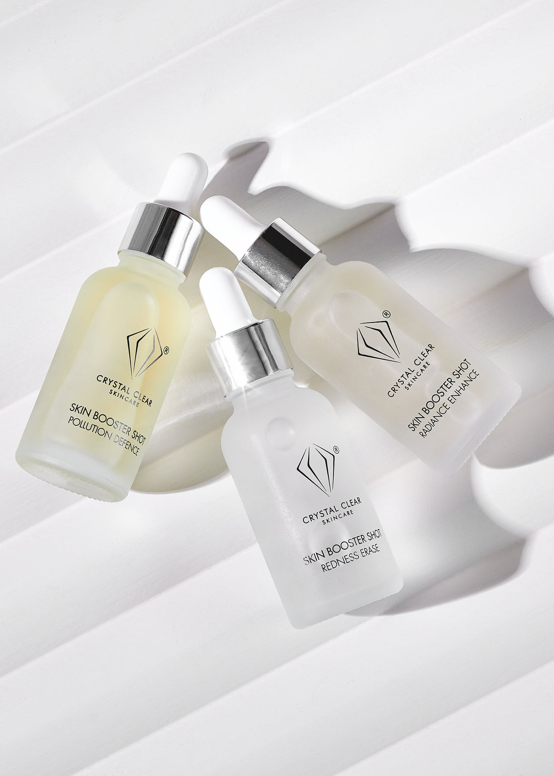 Crystal Clear | Award Winning Luxury Skincare | Official Site – Crystal ...