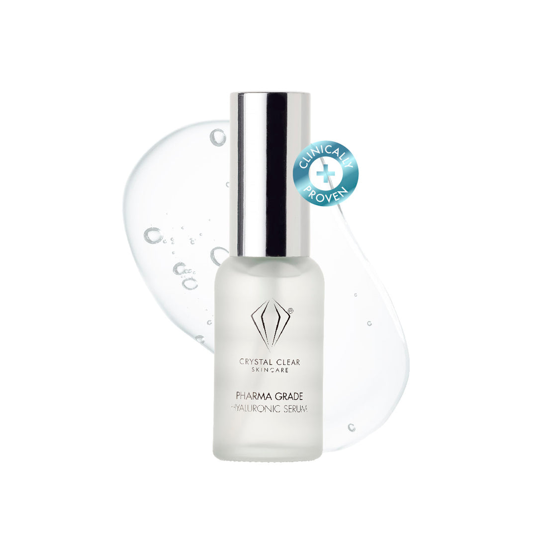 Crystal Clear | Award Winning Luxury Skincare | Official Site – Crystal ...