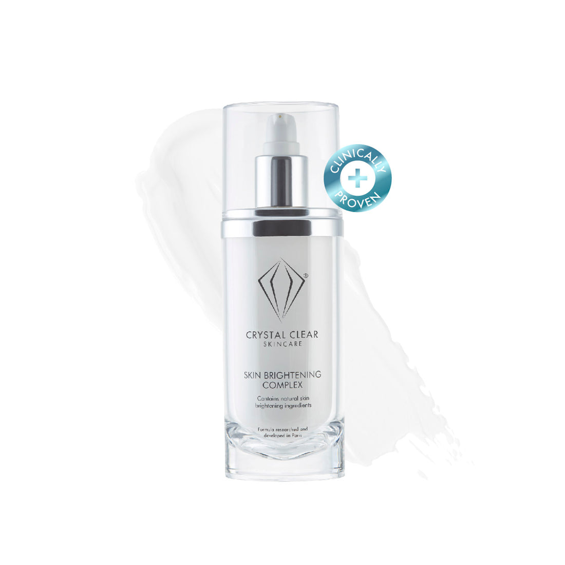 Crystal Clear | Award Winning Luxury Skincare | Official Site – Crystal ...
