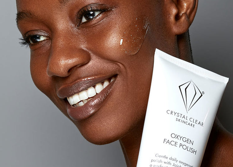 Crystal Clear | Award Winning Luxury Skincare | Official Site – Crystal ...